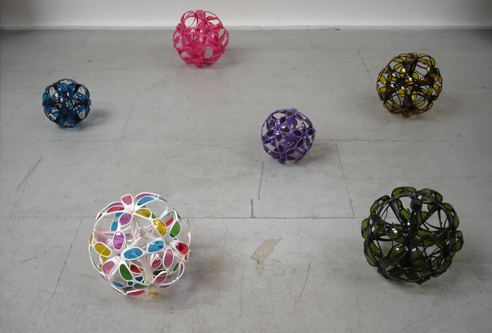 Works → David Batchelor